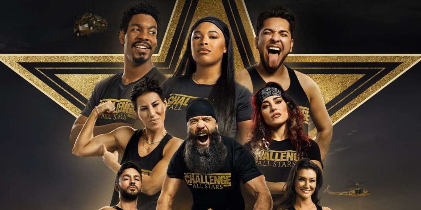 'The Challenge: All Stars 4' Returns With a Stacked Cast