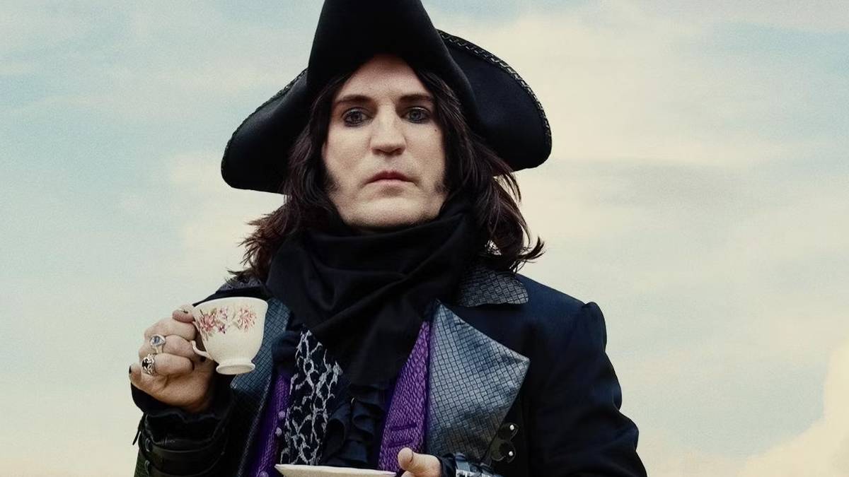 'Completely Made-up Adventures of Dick Turpin' Review — Apple TV+ ...