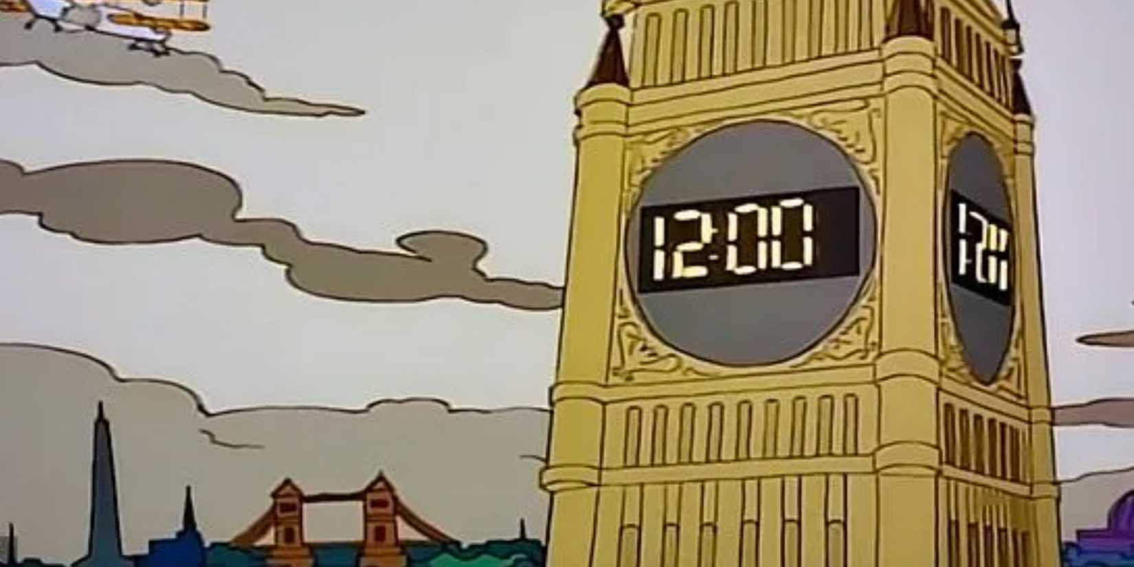 57 'The Simpsons' Predictions That Came True