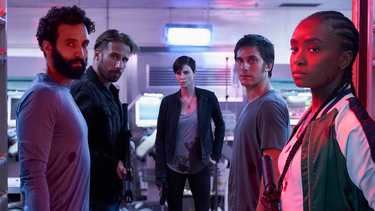 'The Old Guard 2' Gets an Update from One of Its Stars [Exclusive]