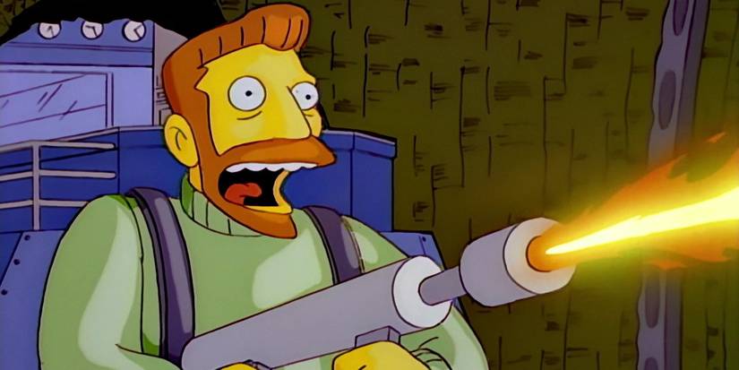 The Simpsons' 10 Greatest Parody Characters, Ranked