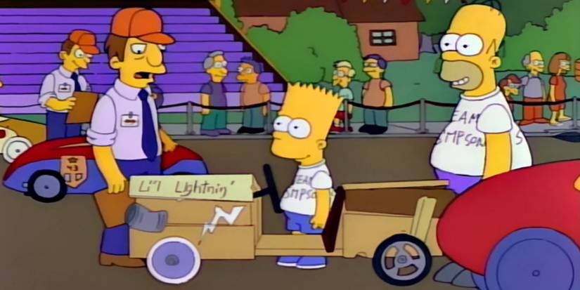 10 Best Sports Episodes of 'The Simpsons,’ Ranked