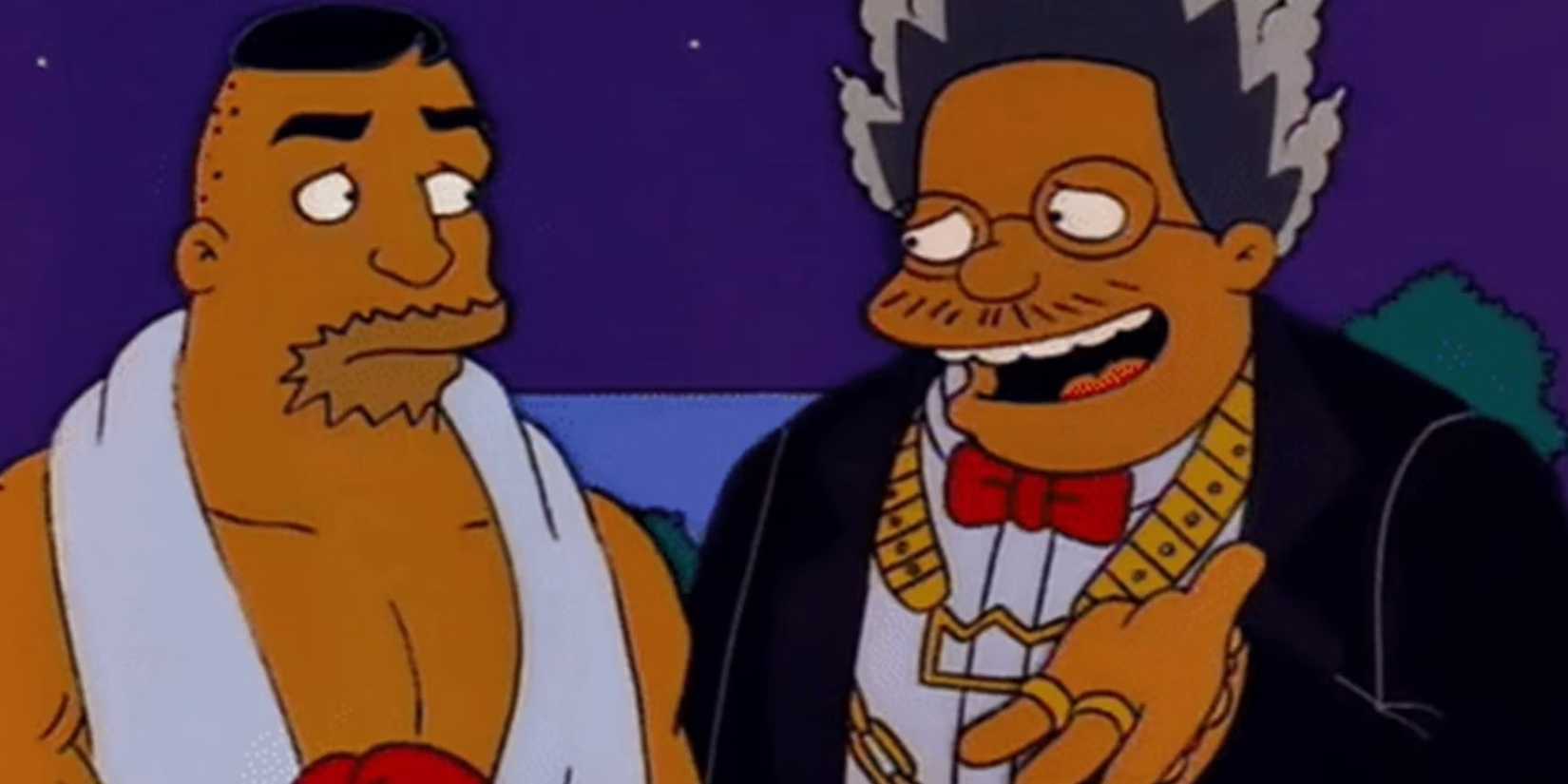 The Simpsons' 10 Greatest Parody Characters, Ranked