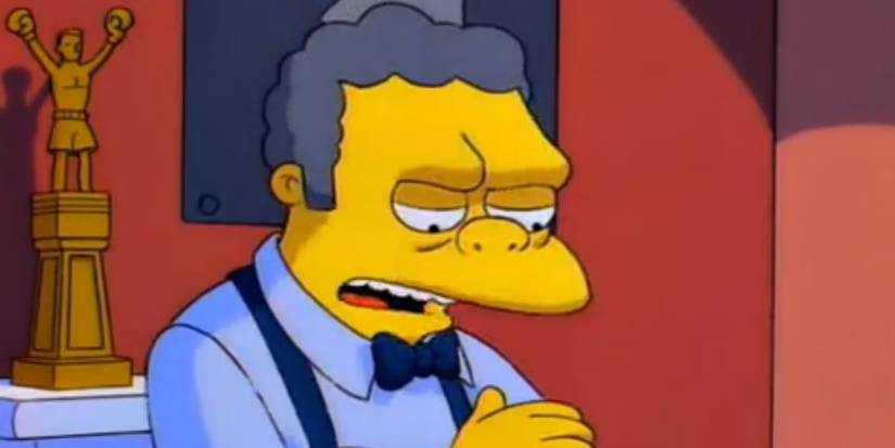 10 Best Moe Episodes of 'The Simpsons,' Ranked