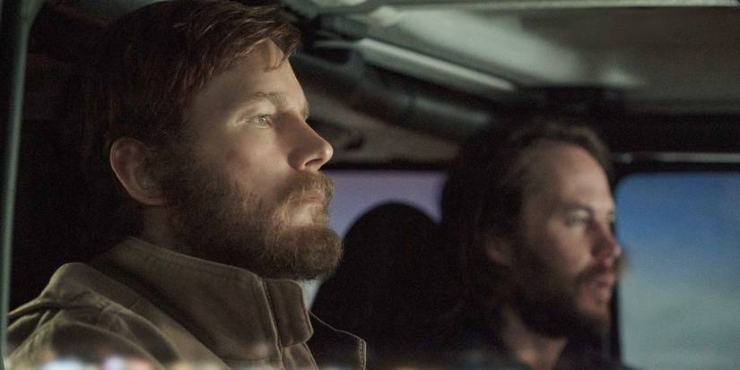 chris ryan jack carr