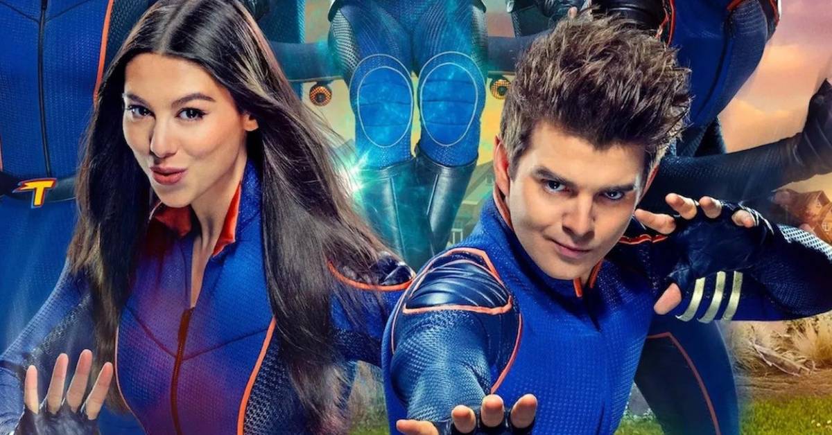 nora thunderman superpowers