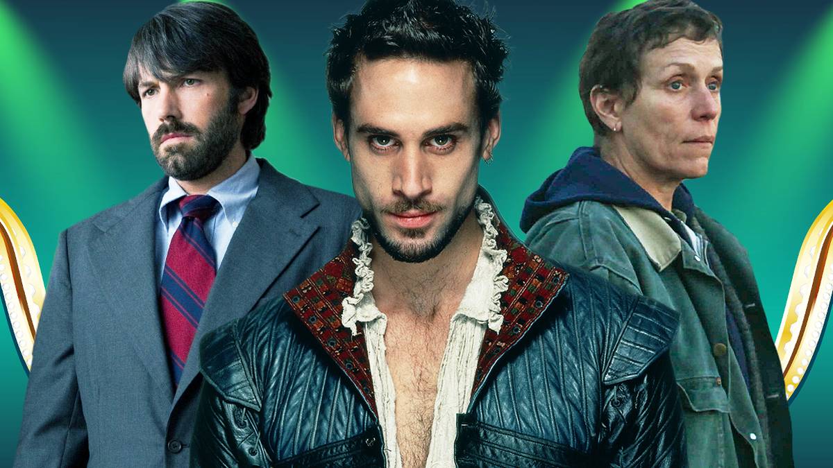The Worst Best Picture Winner From Each Decade