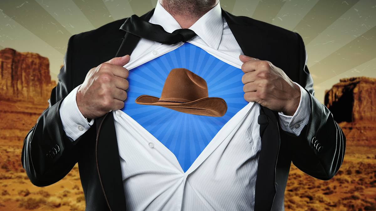 This Western Hero Has the Most Portrayals on the Big Screen