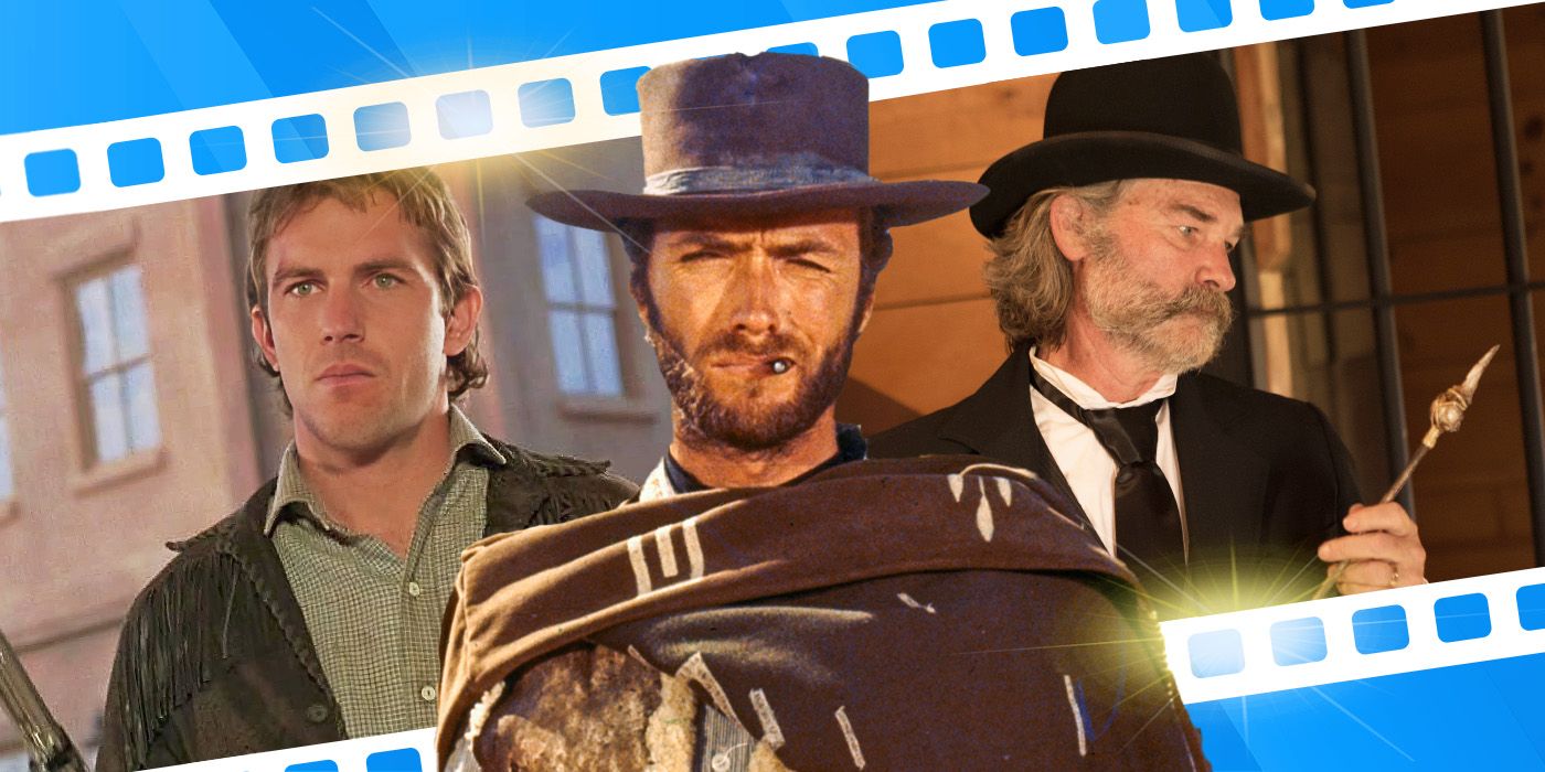 10 Highest-Grossing Western Actors, Ranked
