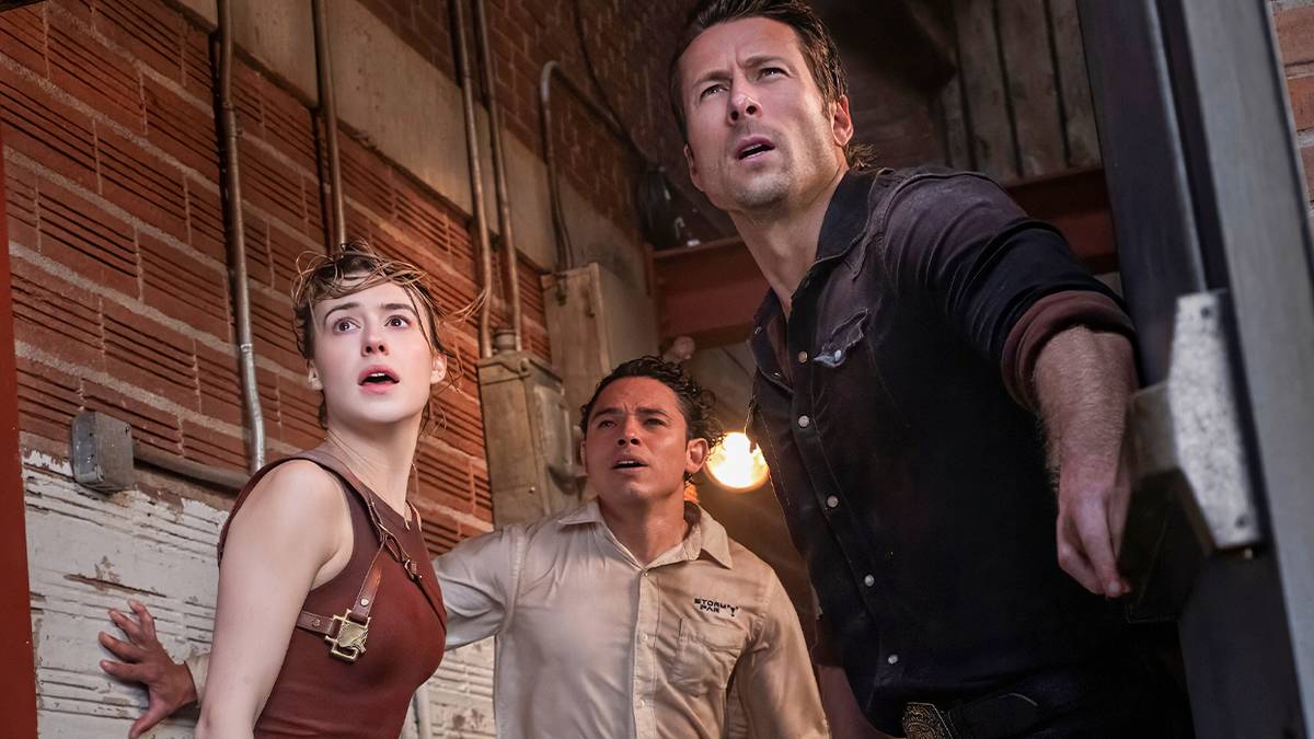 A ‘Twisters’ Star Just Joined Idris Elba and Rebecca Ferguson’s Netflix ...