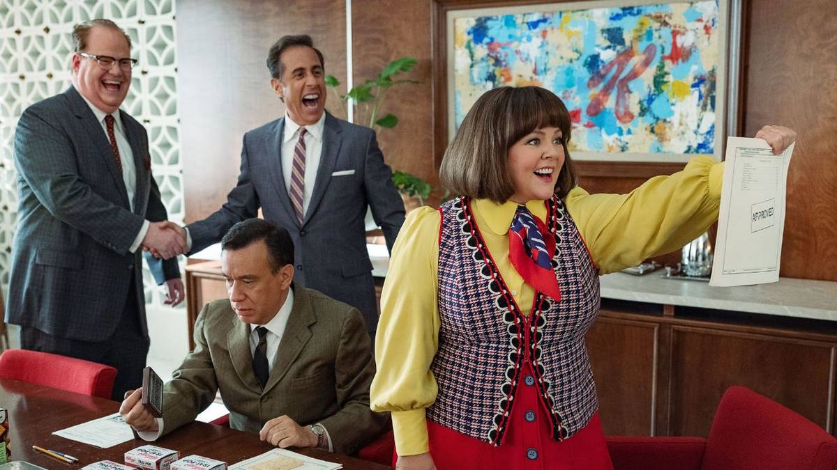 Why Those Two ‘Unfrosted’ Cameos Are So Insulting
