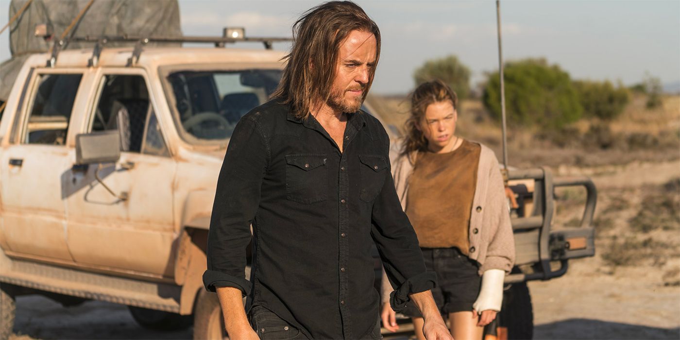 Milly Alcock Gives Her Best Performance In This Road Trip Tv Show