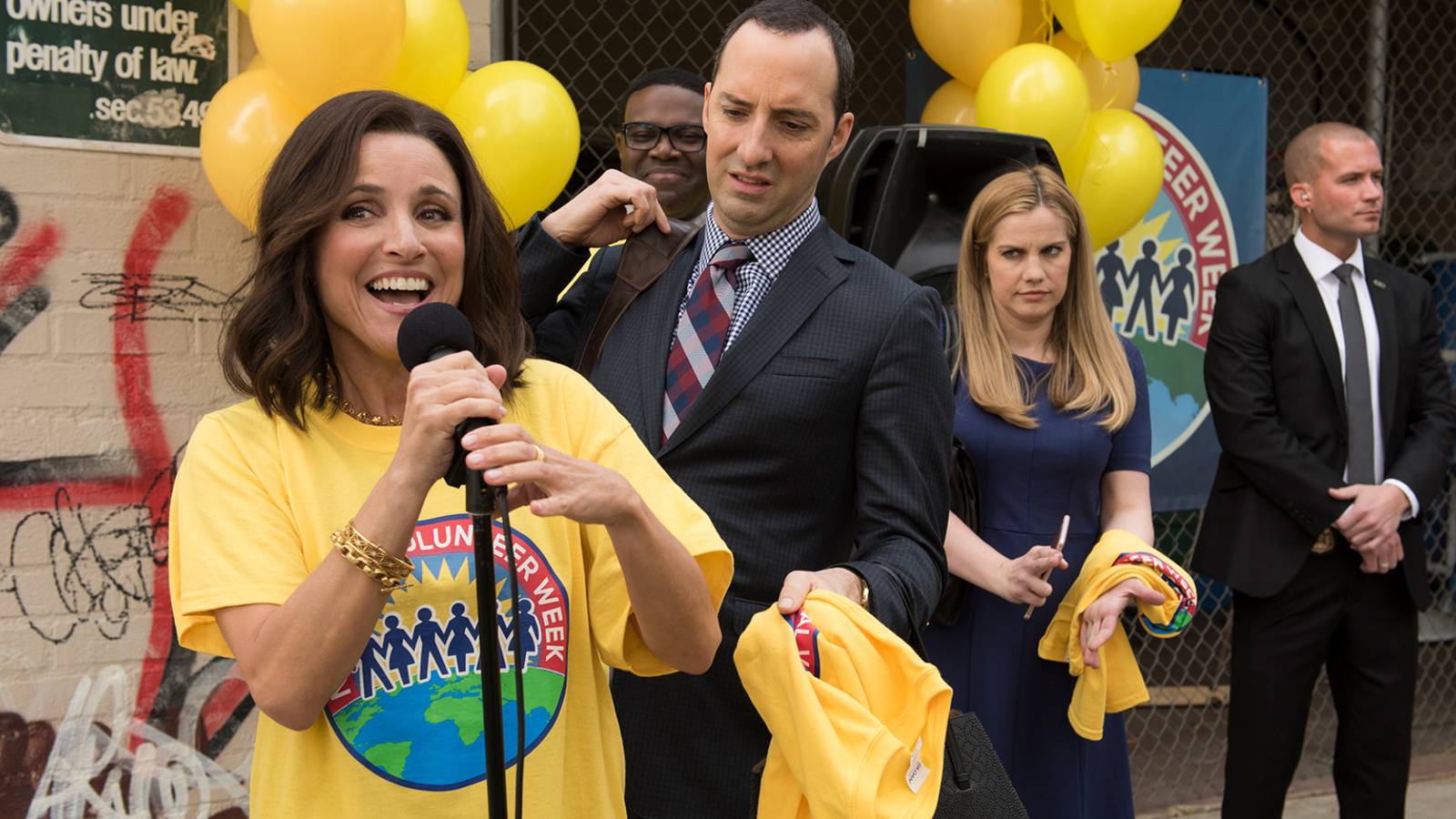 10 Best HBO Original Comedy Series, Ranked