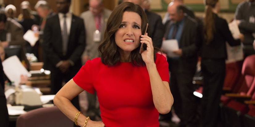 All 7 Seasons of 'Veep,' Ranked