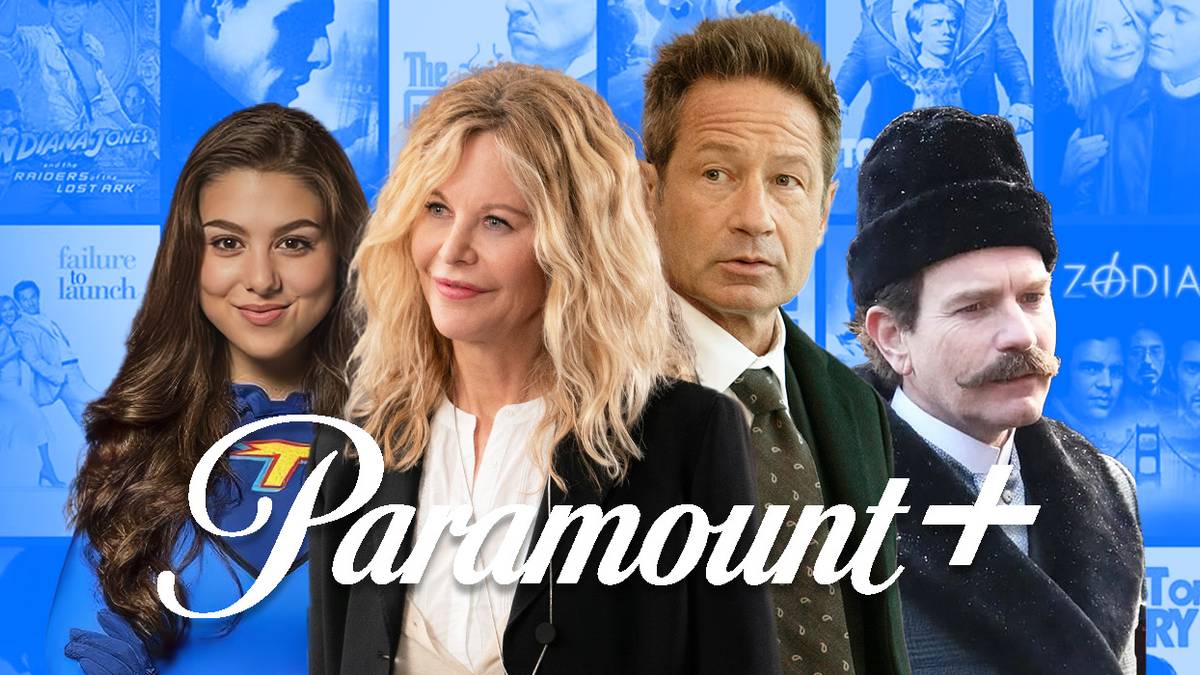 All the Movies and Shows Coming to Paramount+ in March 2024