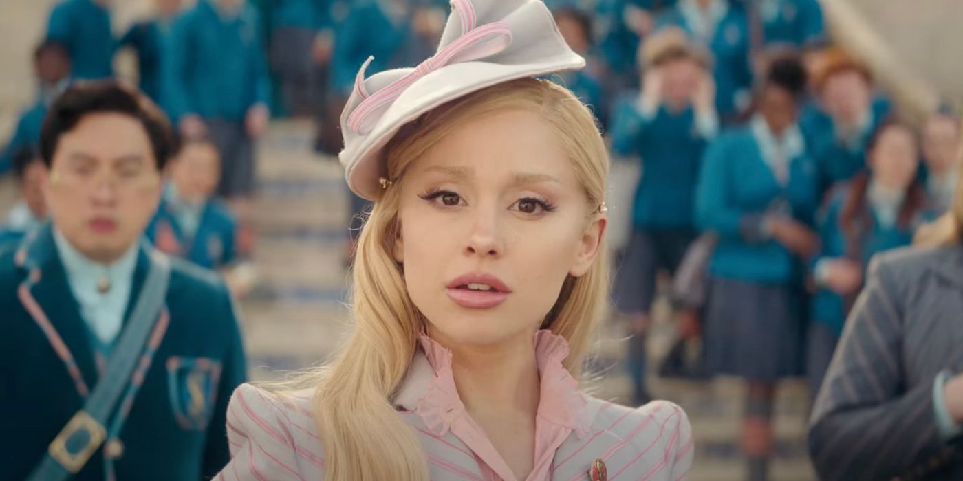 Wicked's Elphaba, Glinda and Fiyero Love Triangle Is Even More ...