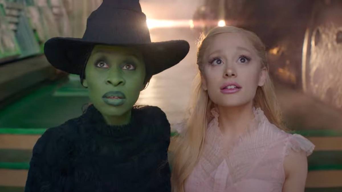 Wicked’ Image — The Graduating Class of Shiz University Arrives