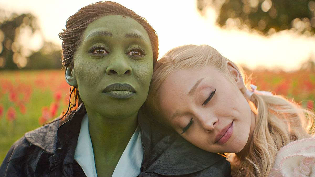 ‘Wicked’ Sneak Peek Leaves Cynthia Erivo & Ariana Grande In Tears