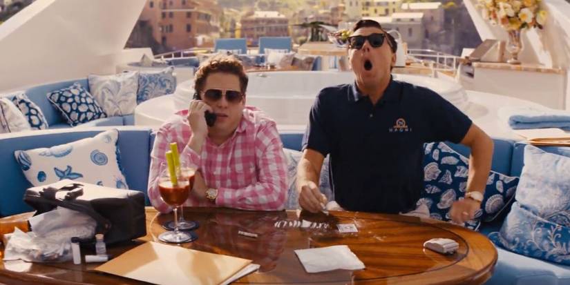 From ‘Wolf of Wall Street’ to ‘Griselda,’ Fake Cocaine Isn’t Always Fun