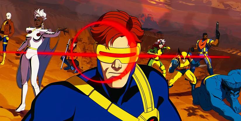 'X-Men '97' — Summers-Grey Family Tree, Explained
