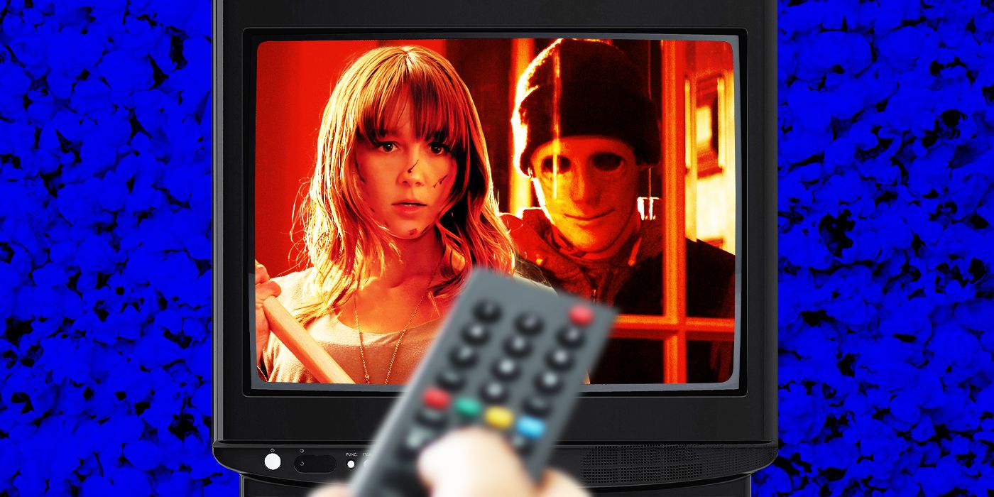 This Mike Flanagan Movie Is a Perfect Double Feature With ‘You’re Next'