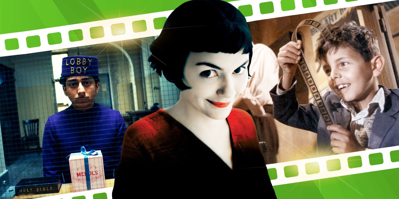 10 Best Movies if You Like 'Amélie'