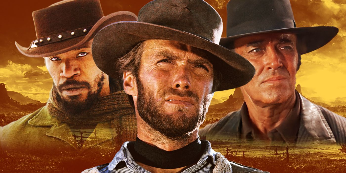 20 Best Westerns of All Time, Ranked According to IMDb