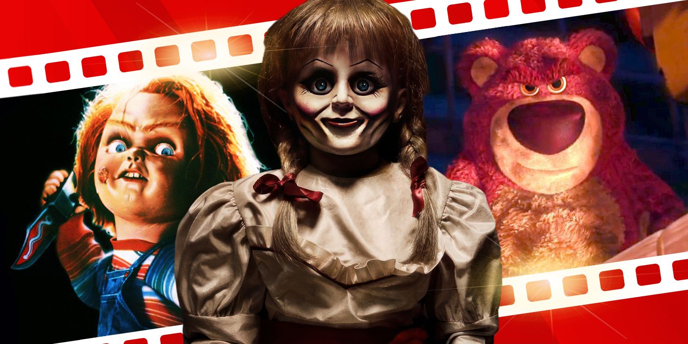 10 Creepiest Movies About Evil Toys, Ranked