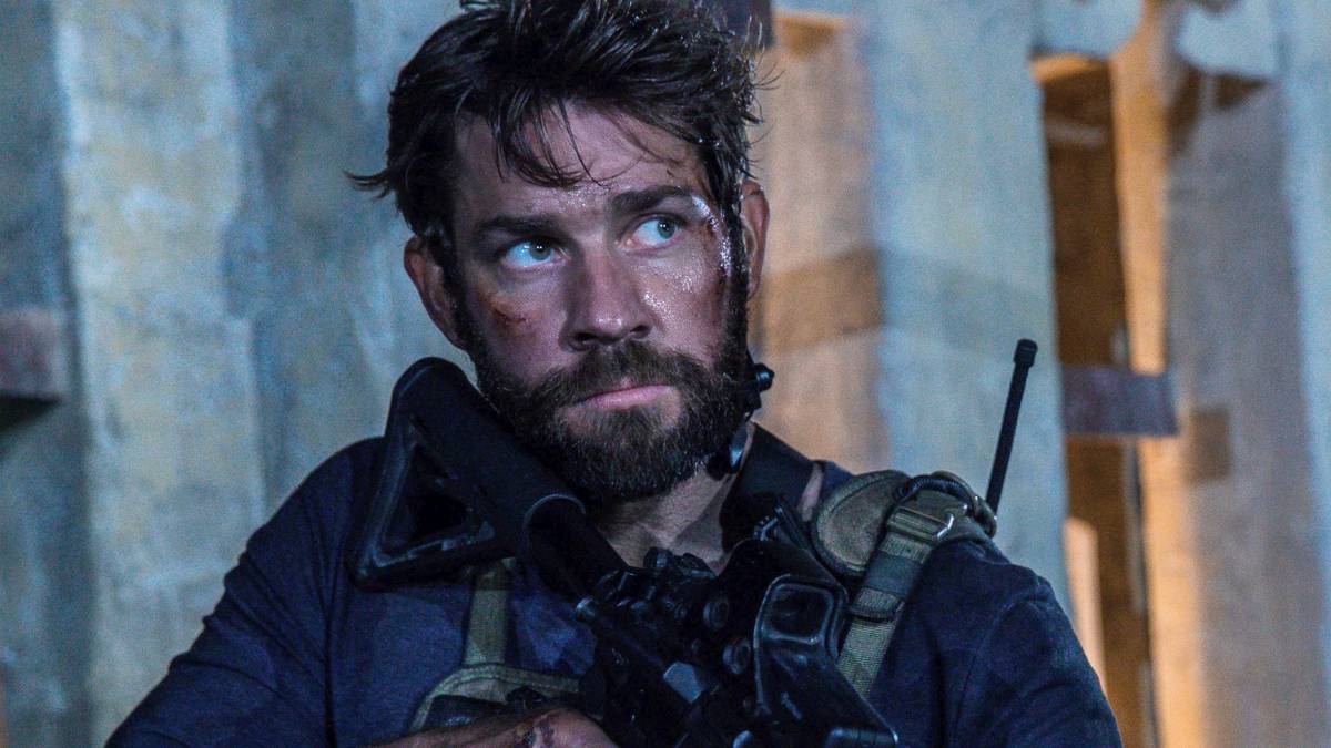 The Intense True Story Behind Michael Bay's '13 Hours'