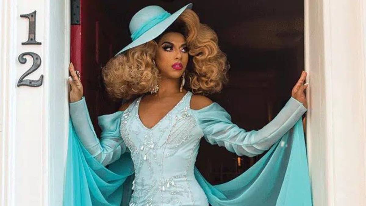 We Need to Talk About 'RuPaul Drag Race's' Shangela