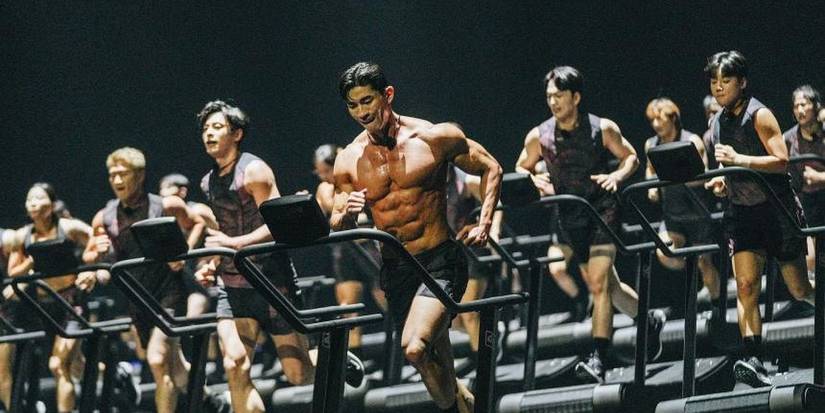 Andre Jin Talks Scary ‘Physical 100’ Moments [Interview]