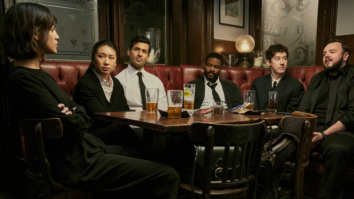 ‘3 Body Problem’ Cast and Character Guide - Who Stars in the Netflix Series