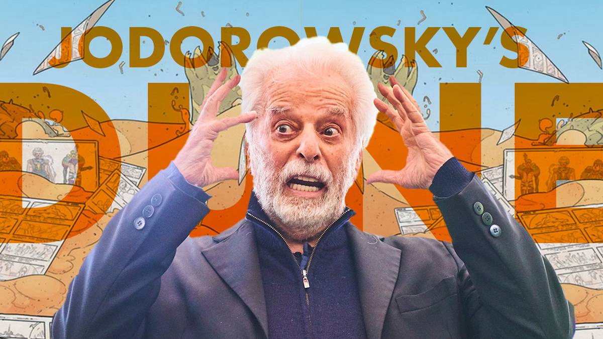 What Happened to the ‘Dune’ Adaptation from Alejandro Jodorowsky?