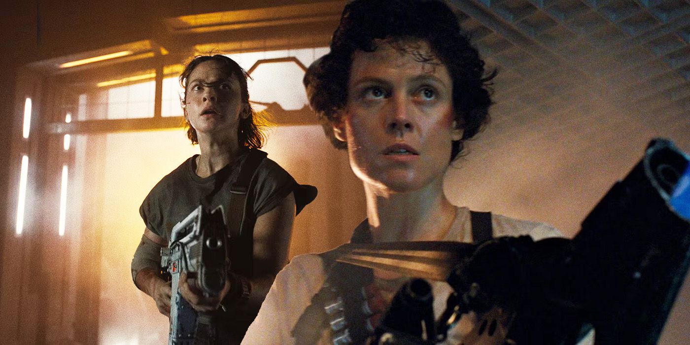 'Alien: Romulus' — Cailee Spaeny Knows She Can "Never Be" Sigourney Weaver