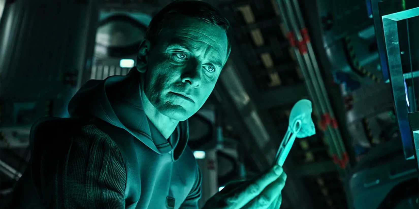 'Prometheus' Ending Explained - How Was the First Xenomorph Born?