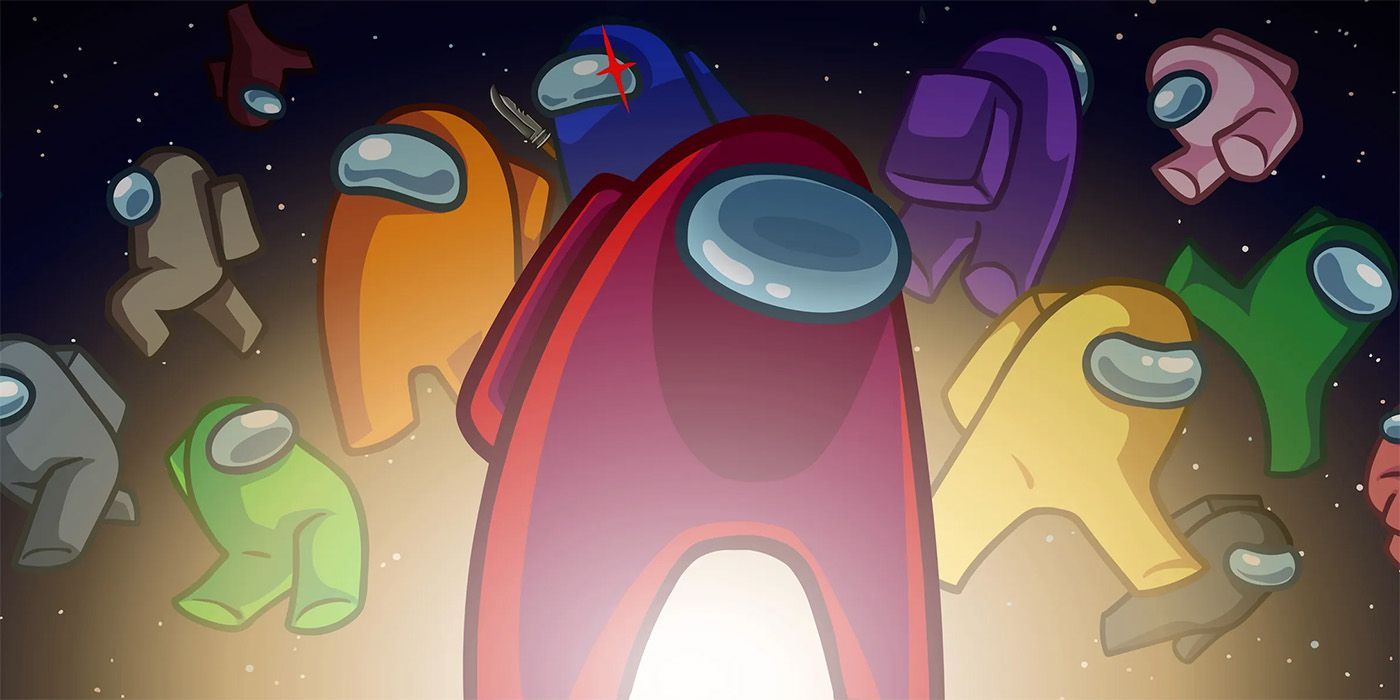 7 Sus Things You Should Know About the 'Among Us' Animated Series