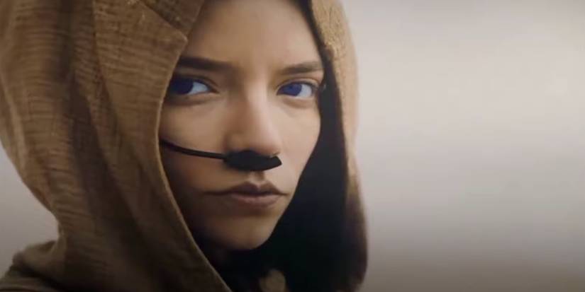 Anya Taylor-Joy's Underutilized Role in Dune: Part Two
