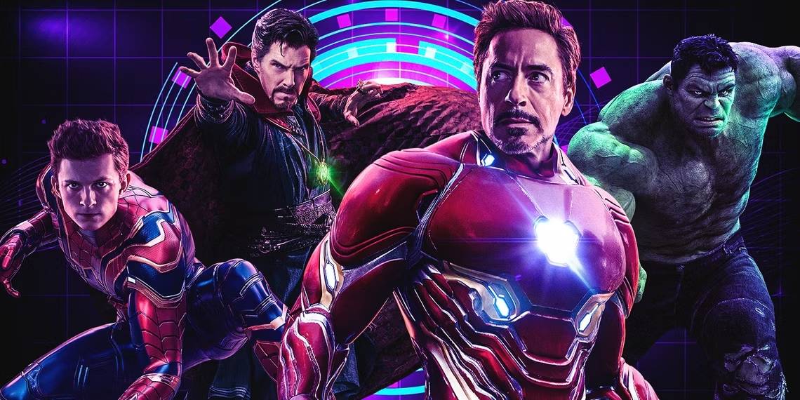 Every Core Avenger in the MCU, Ranked by Intelligence