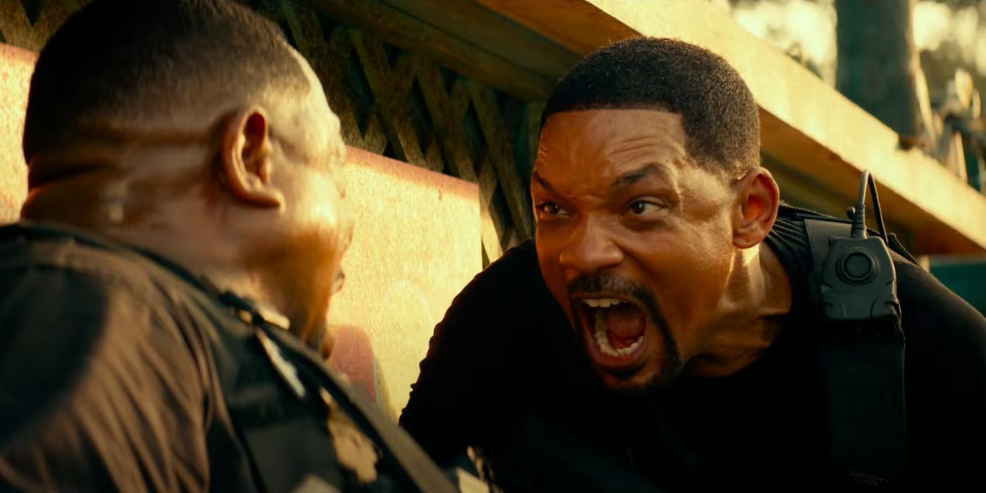 Will Smith and Martin Lawrence Prepare for Battle in New 'Bad Boys ...
