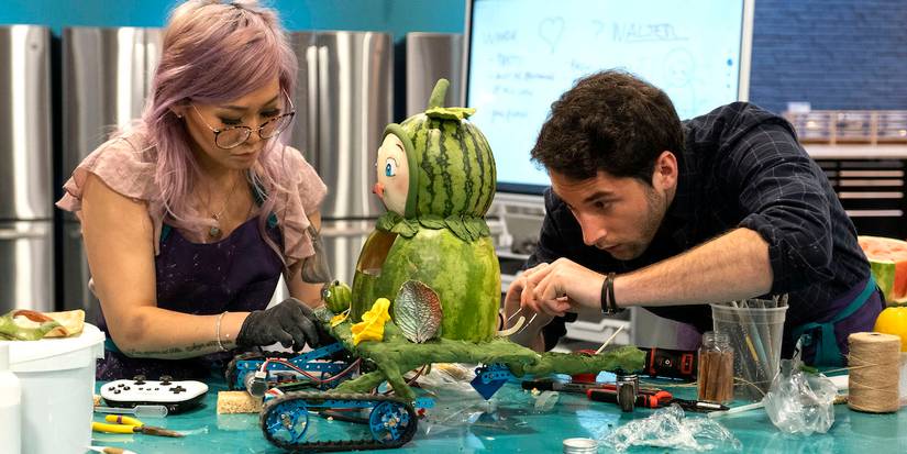 The Best Baking Shows on Streaming Right Now