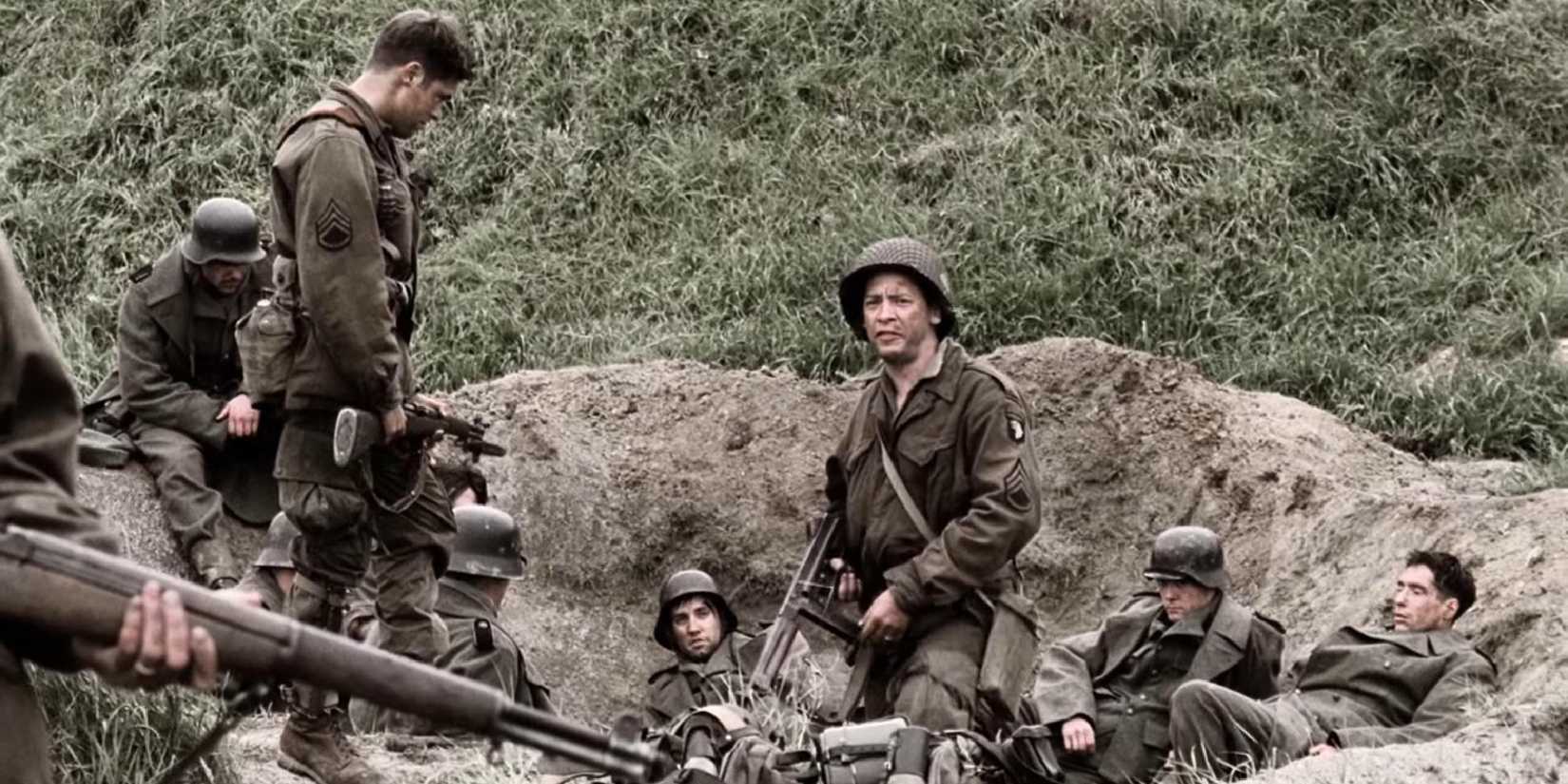 15 Best 'Band of Brothers' Quotes