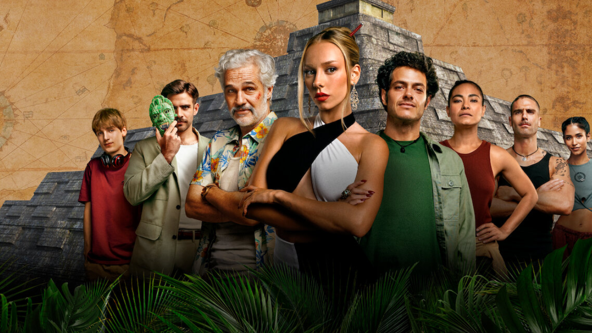 'Bandidos' Ending Explained — Does Miguel Find the Treasure of Aj Took?