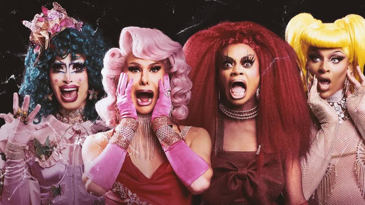 This New Horror Movie Sees ‘Rupaul’s Drag Race’ Queens Fight Vampires