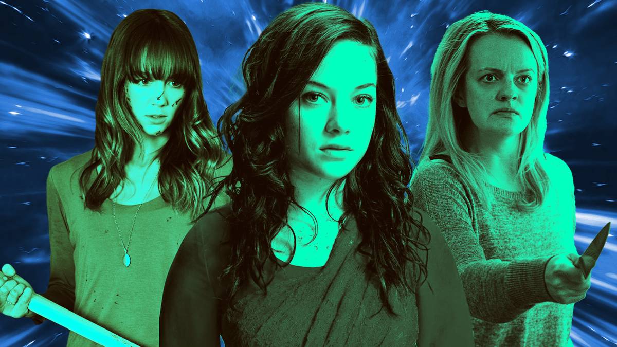 12 Best Horror Movies With Female Leads