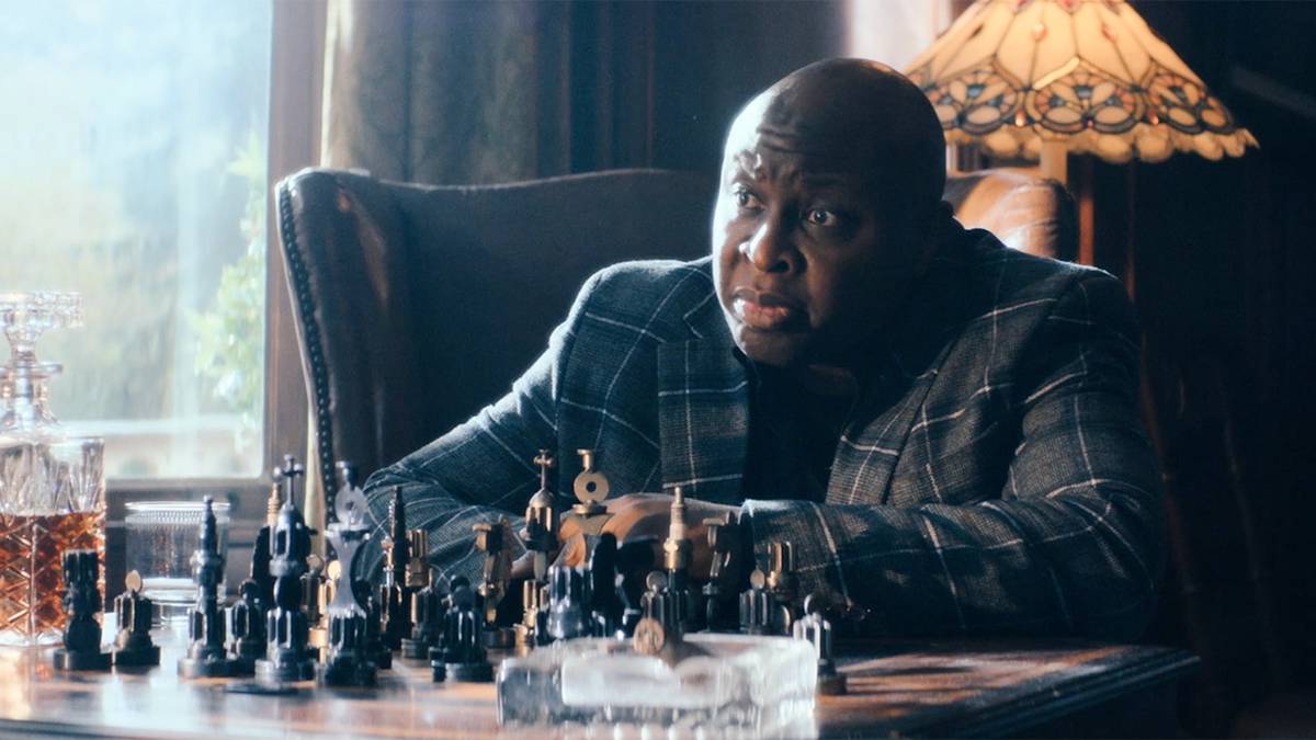 New BFM Clip Shows Detective Von Bryant in Need of a Favor