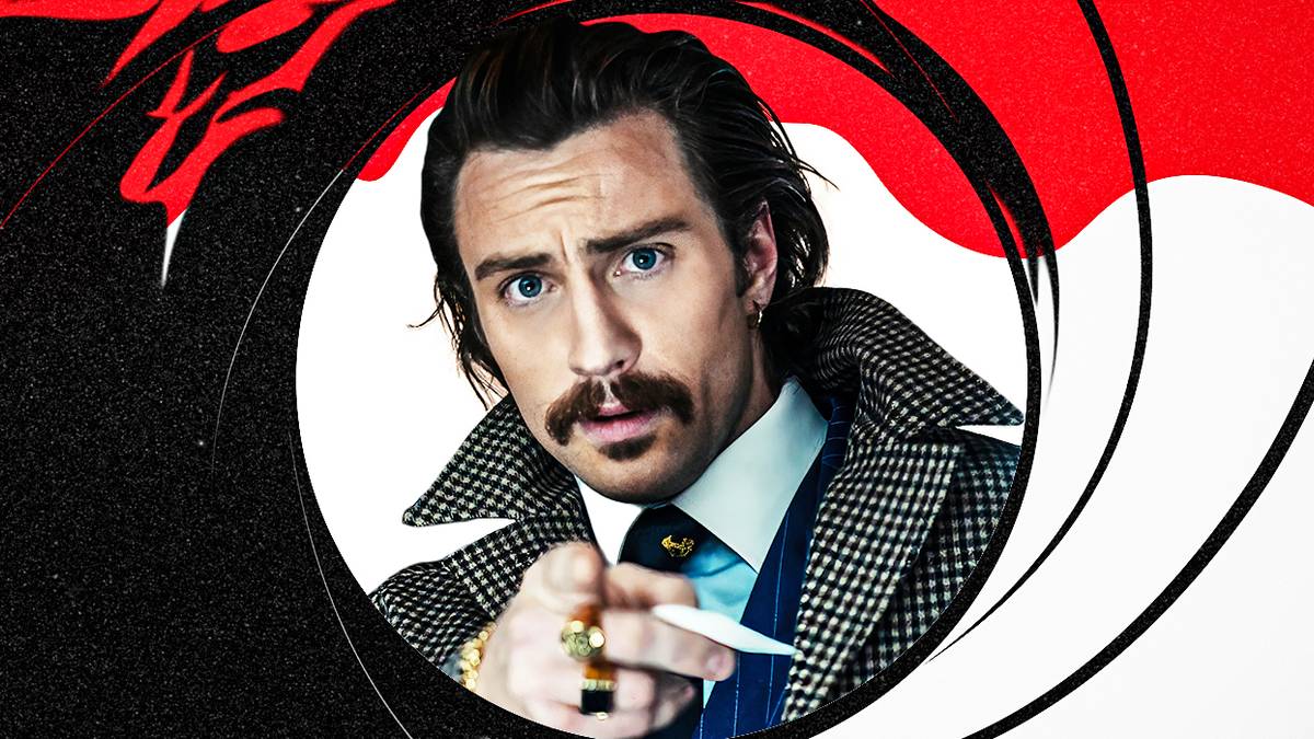This Aaron Taylor-Johnson Action Comedy Proves He Can Be the Next Bond