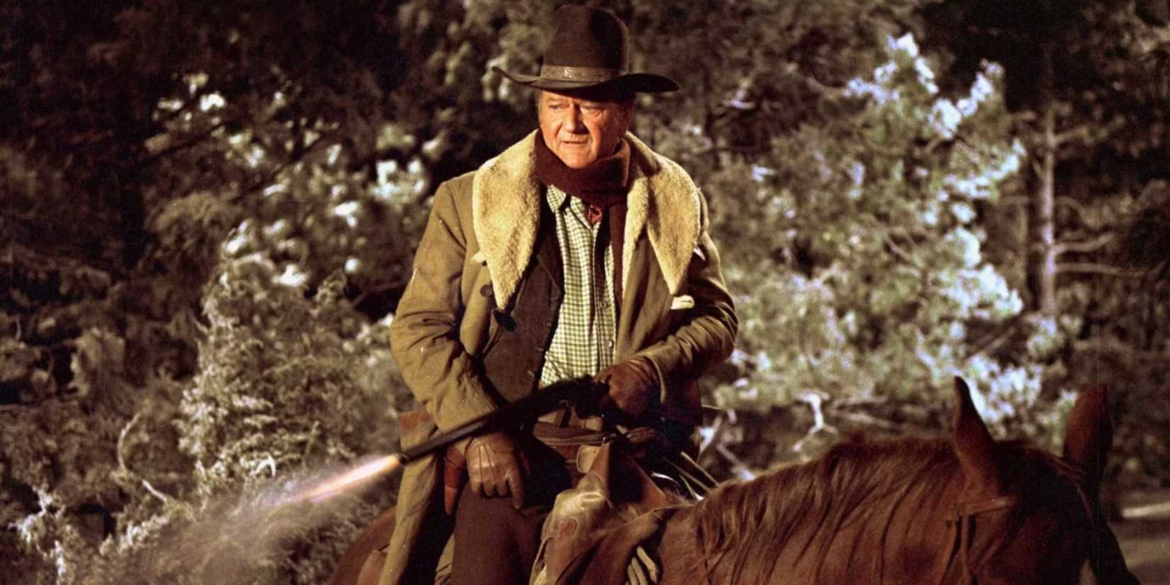 10 Most Thrilling John Wayne Movies, Ranked