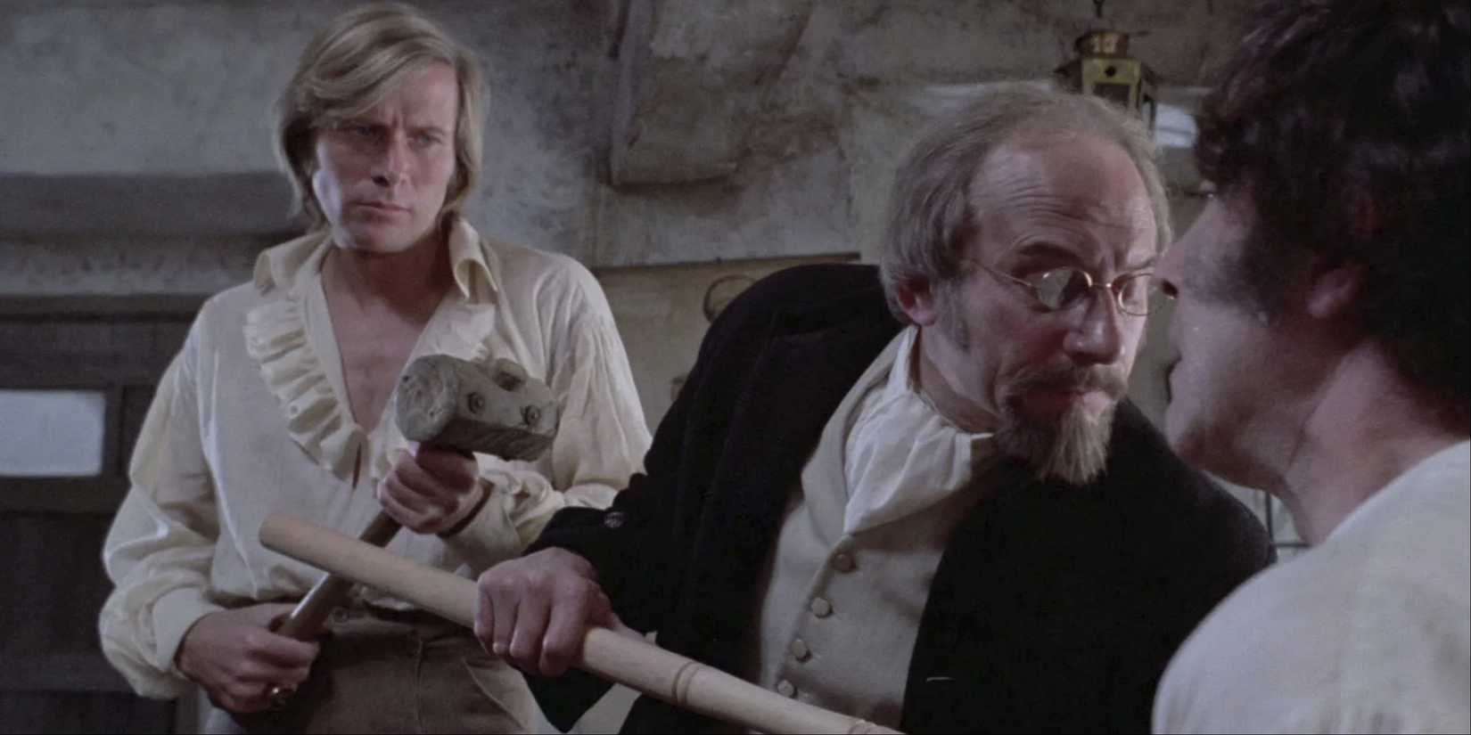 15 Best Hammer Horror Movies, Ranked