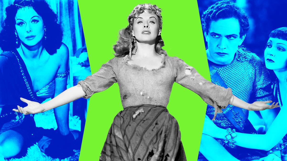10 Best Cecil B. DeMille Movies, Ranked
