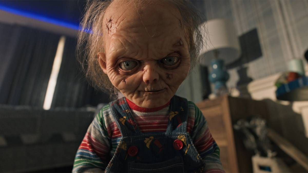 ‘Chucky’ Set Video — Jennifer Tilly Takes Fans Through Prison Life